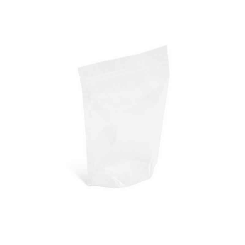 Bolsa Stand Up Transparente 25 U 2 Kilos Academia Costarricense Del Café