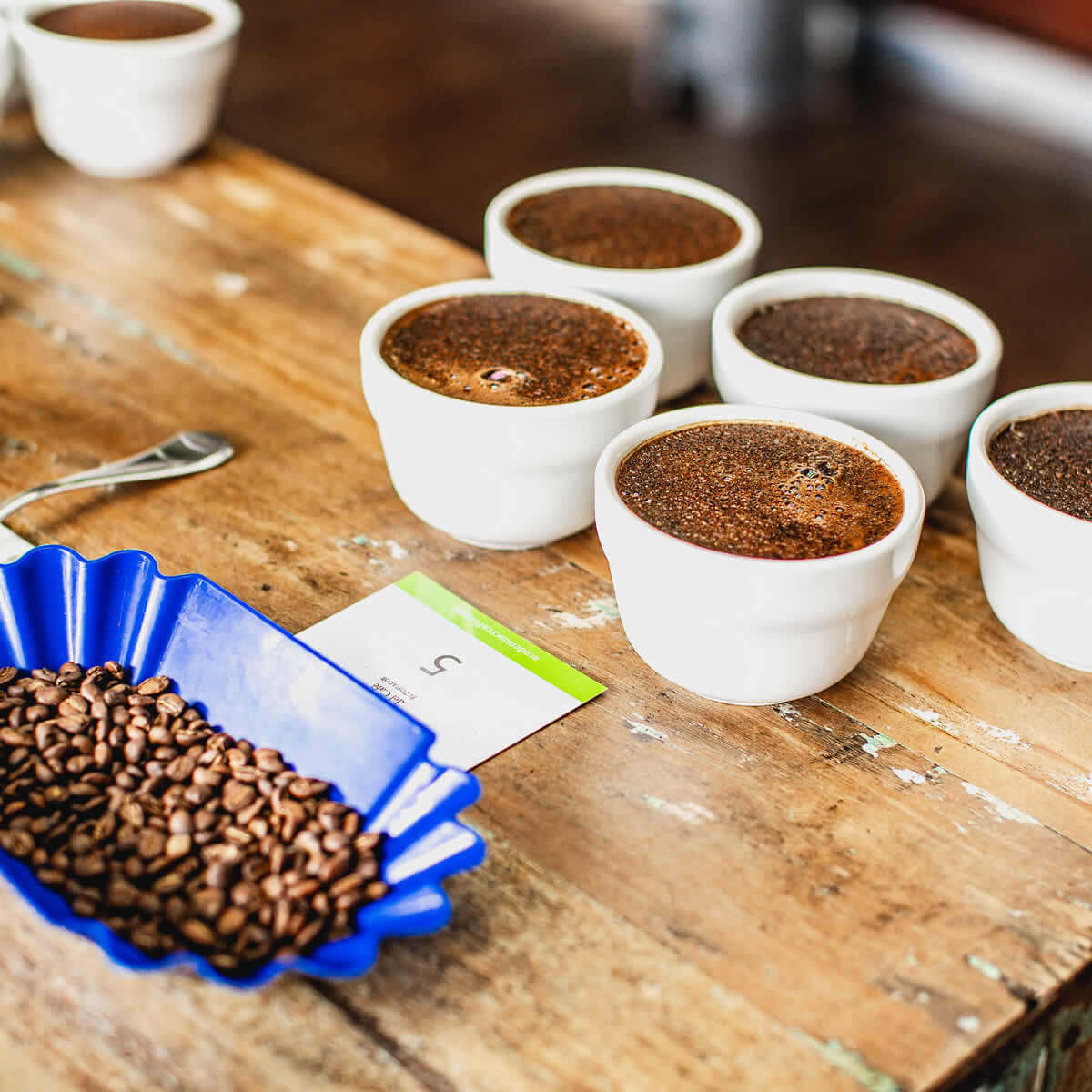 Cursos – Academia Costarricense del Café