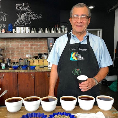 Sobre Nosotros – Academia Costarricense del Café