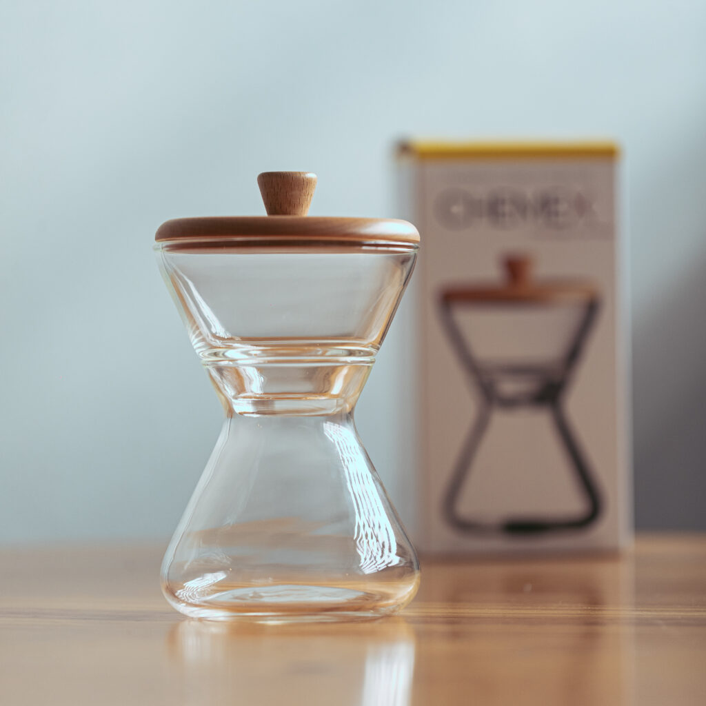 Chemex Set Azucar y crema – Academia Costarricense del Café